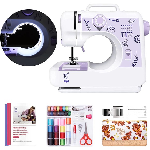 KPCB | Office | Kpcb Tech Sewing Machines For Beginners 2 Stitches ...